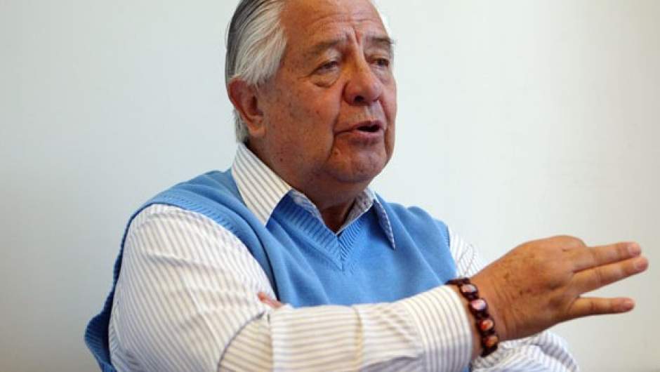 Corte Suprema ratificó orden de retirar imágenes de Manuel Contreras de ...
