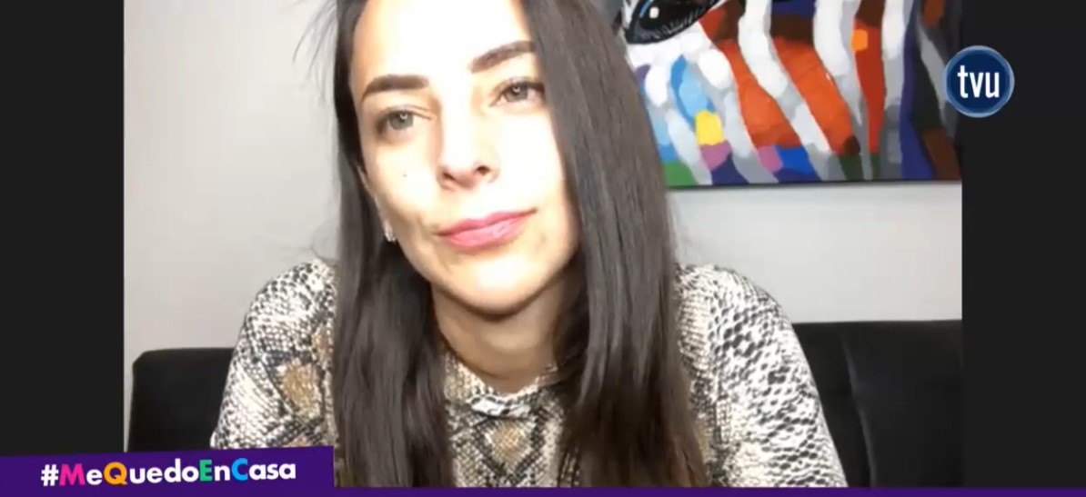 Daniela Castillo habla de su confinamiento, su relación con el Bío Bío ...