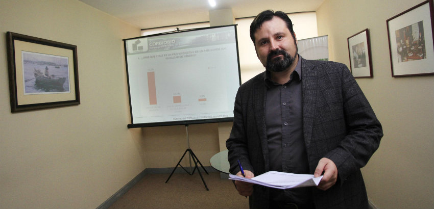 Convencional Andrés Cruz: "El borrador representa una profundización de ...