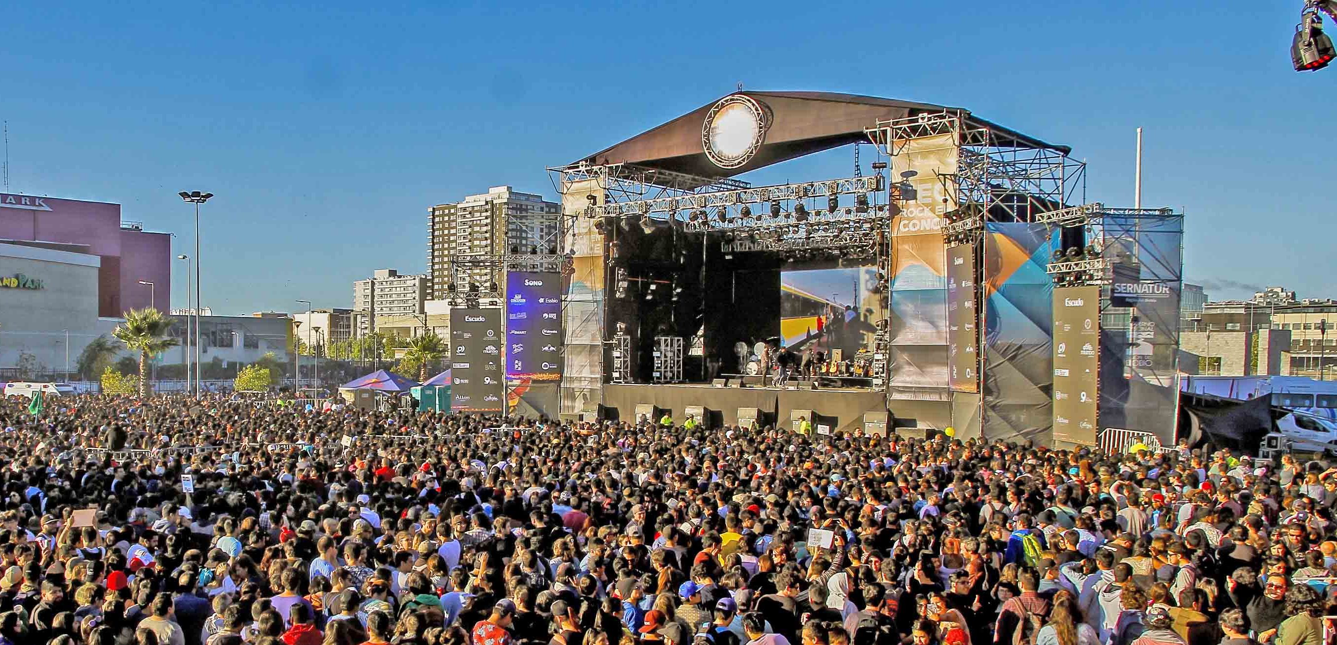 ¿Se descarta el Festival REC 2021?