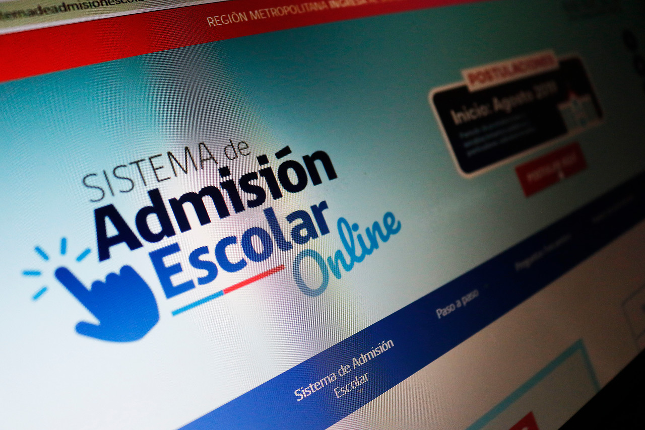 Partió el proceso de Admisión Escolar 2021: hay más de 100 mil cupos en ...