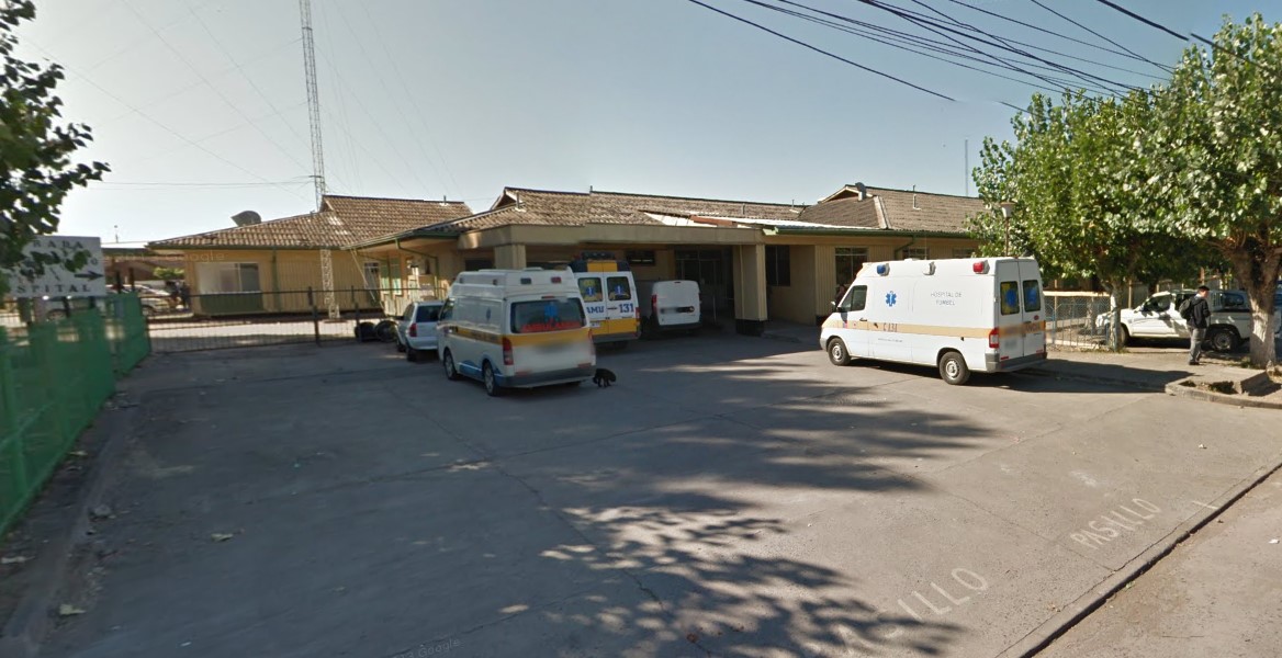 Confirman al menos 18 contagios de coronavirus al interior del Hospital ...