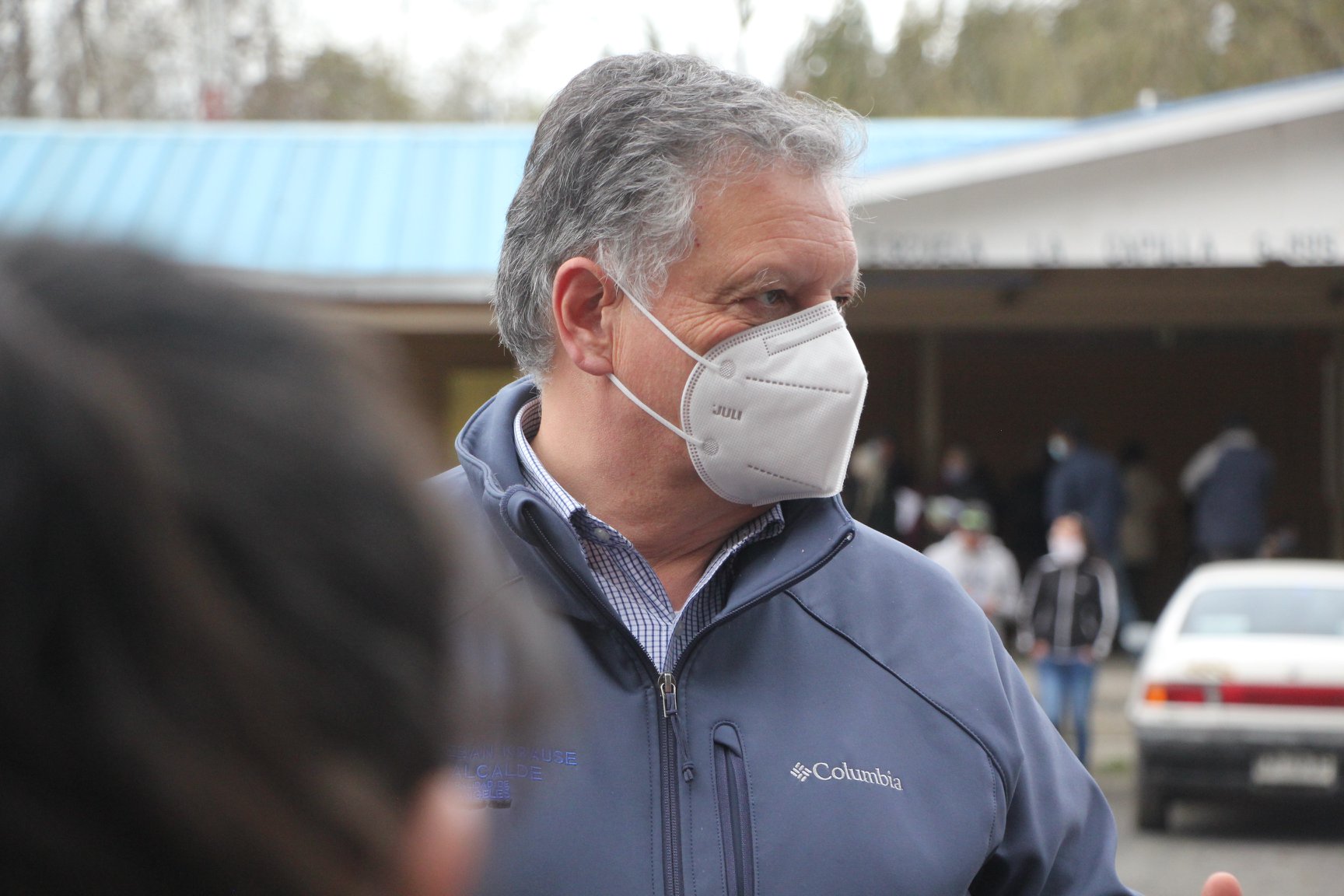 "Es un golpe fuerte para la comuna": Alcalde de Los Ángeles lamenta ...