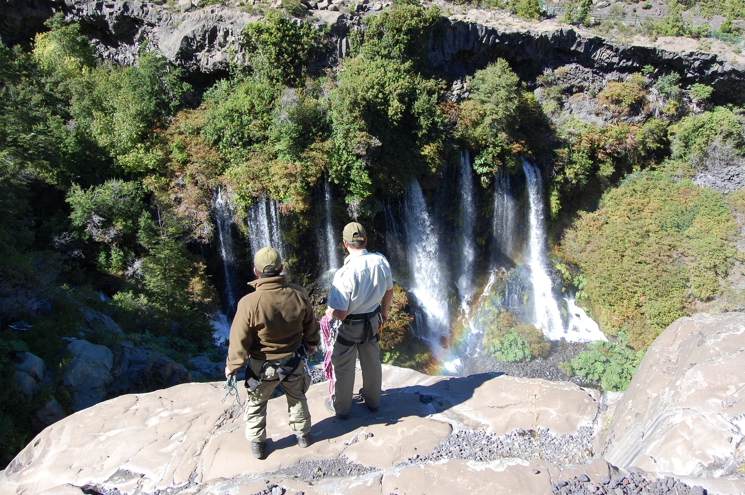 Reabren el Parque Laguna del Laja: conoce las condiciones que deberán ...
