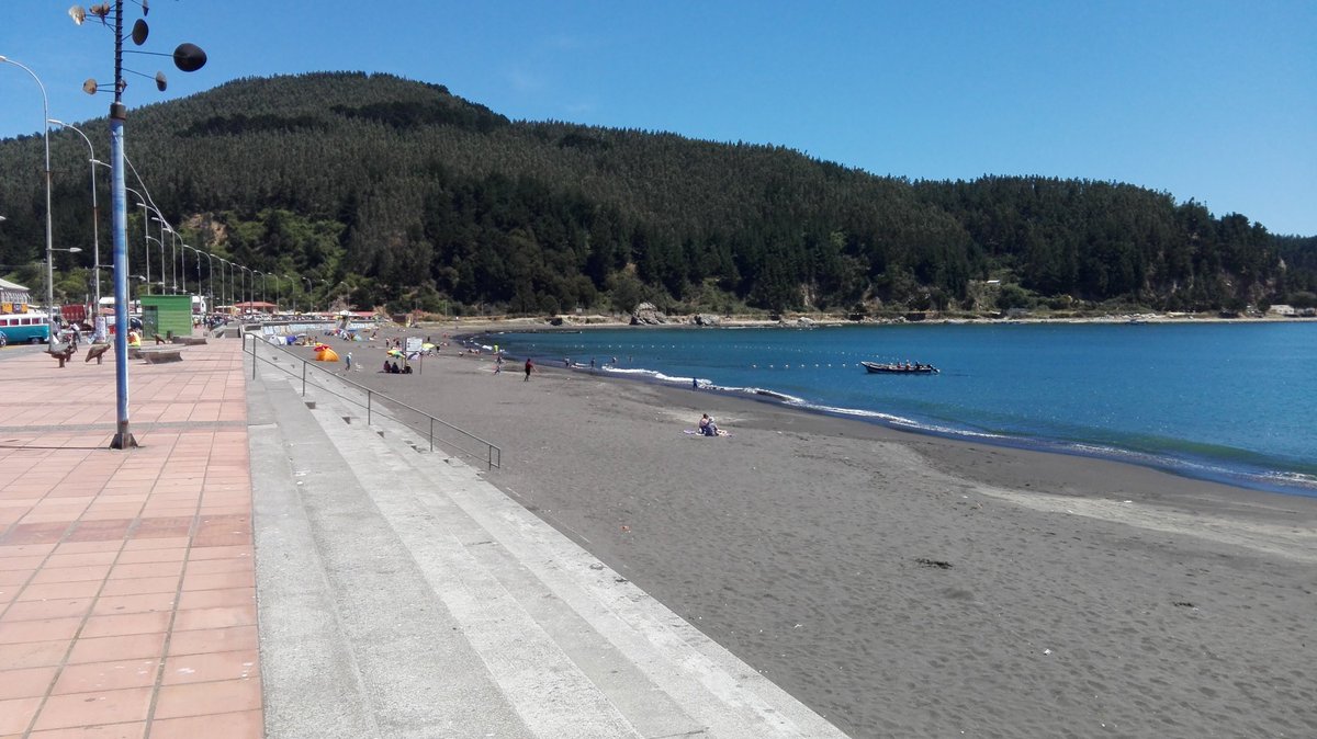 Gastronomía, playas y áreas verdes: ¿Qué hacer en Caleta Lenga durante ...