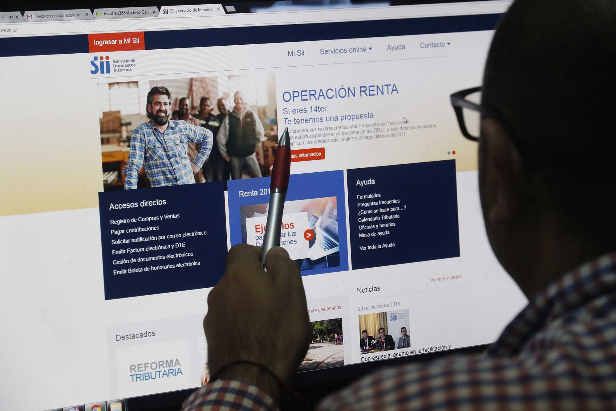 Conoce quiénes deben realizar la Operación Renta 2022 y cómo hacerlo