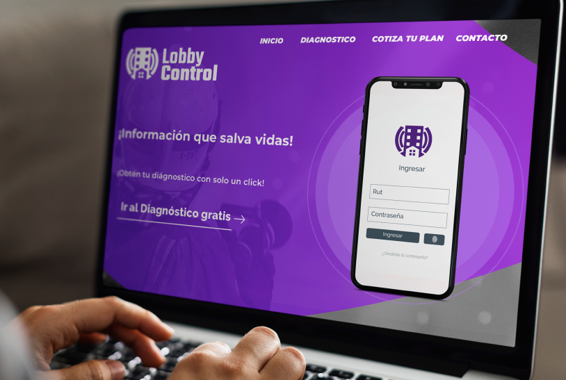 Incuba UdeC: conocemos la empresa de seguridad Lobby Control