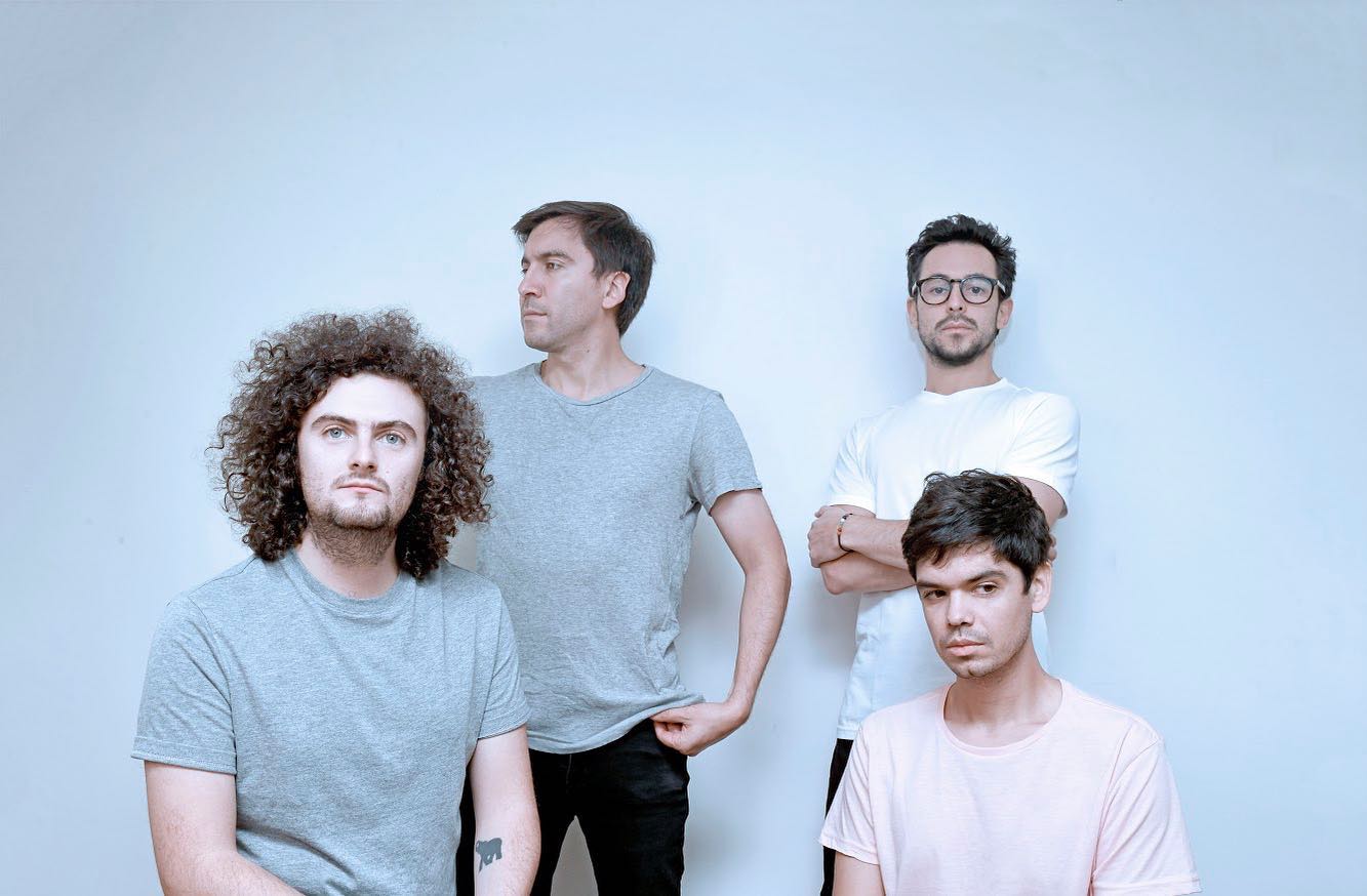 La banda penquista Mondomamba presenta su disco debut