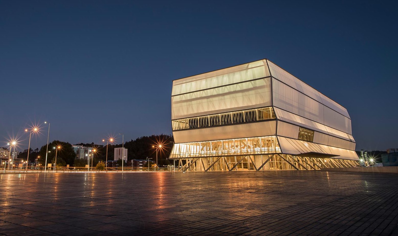 Confirman reapertura del Teatro Bío Bío con aforo limitado