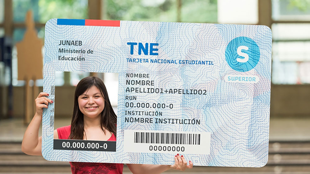 Tarjeta Nacional Estudiantil: plazo para renovar TNE vence en menos de ...
