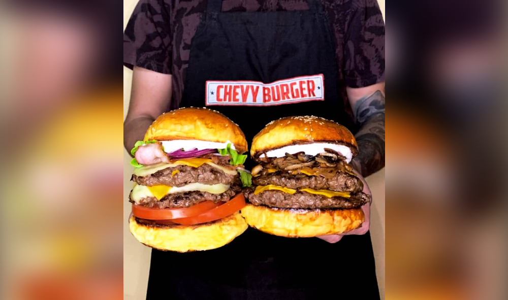 Chevy Burger: Conoce dónde está "la mejor hamburguesa de Concepción"