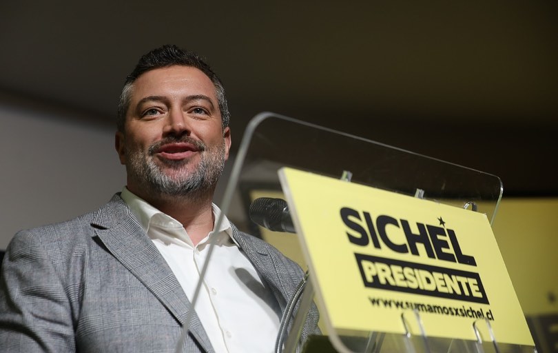 Sichel renuncia a su vida política y anticipa que decidirá apoyo para ...