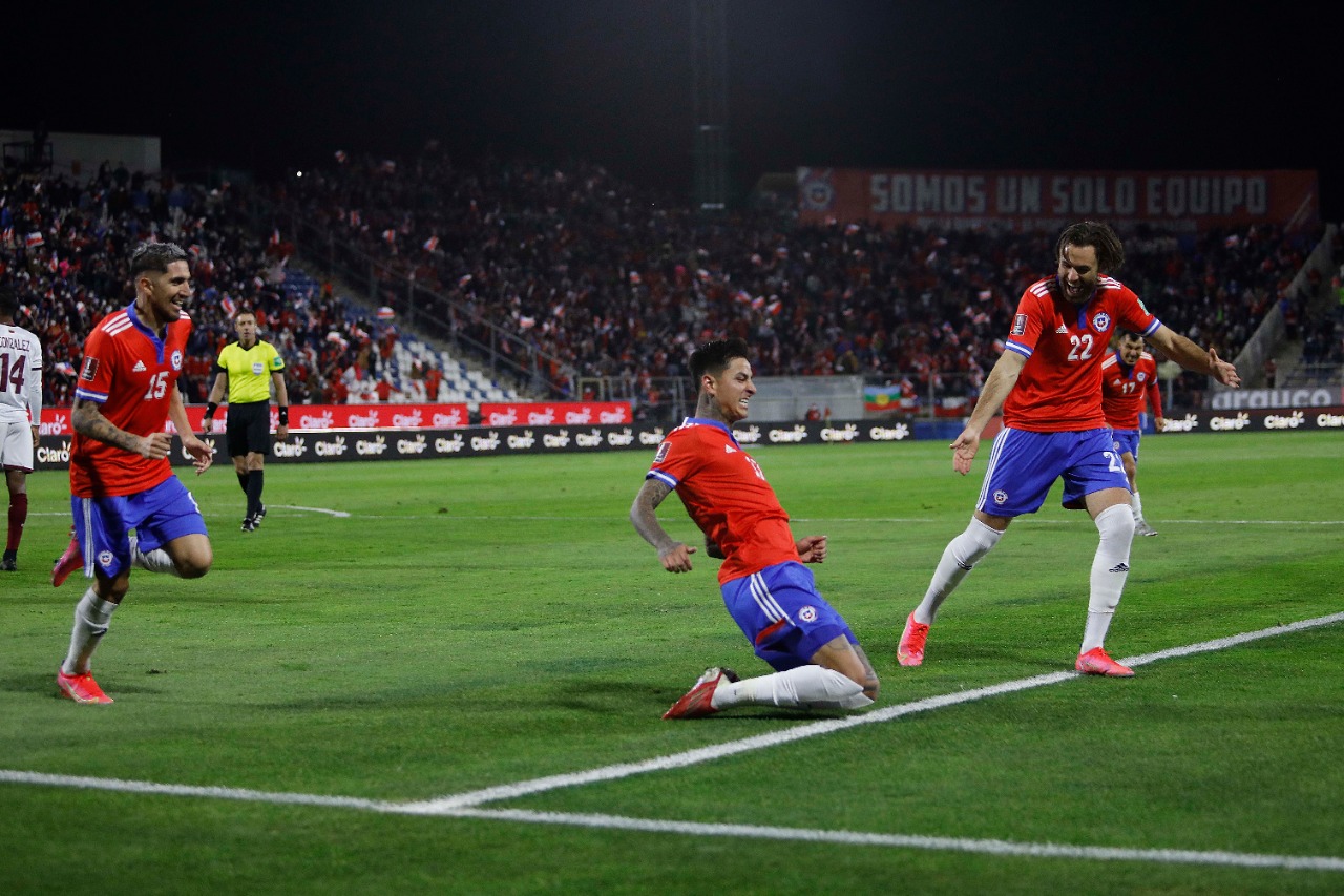 Chile vs México: horario y dónde ver el partido amistoso de La Roja