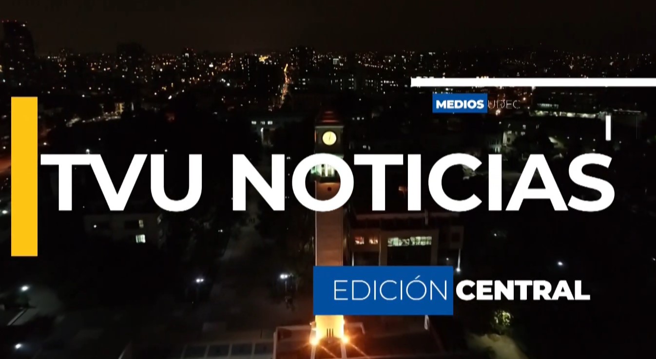 TVU Noticias Edición Central - 10 de noviembre 2021
