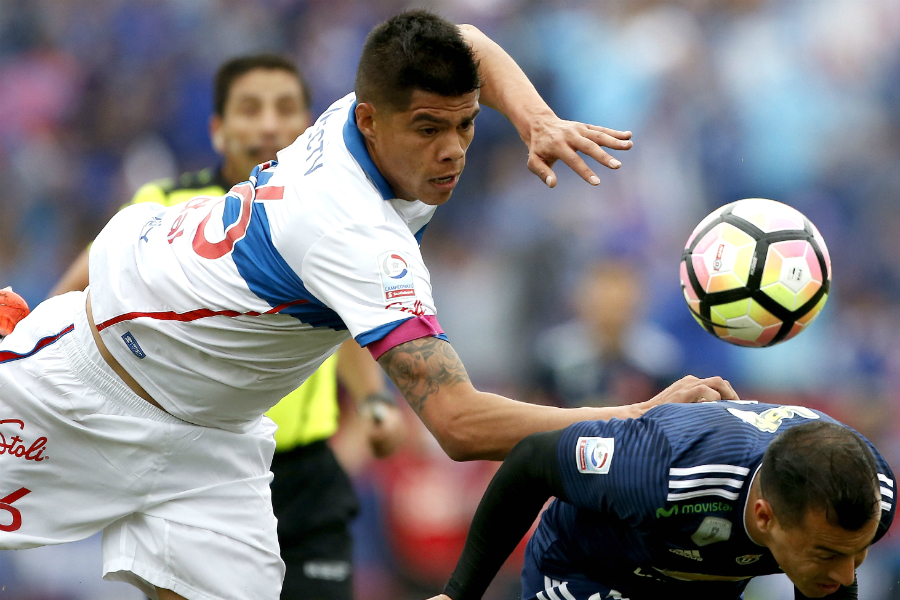Arturo Fernández Vial presenta a Benjamín Vidal, su nuevo patrón en la zaga