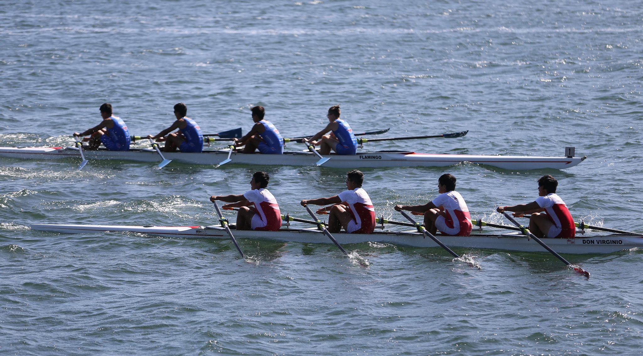 Laguna Grande de San Pedro de la Paz será el escenario del Campeonato ...
