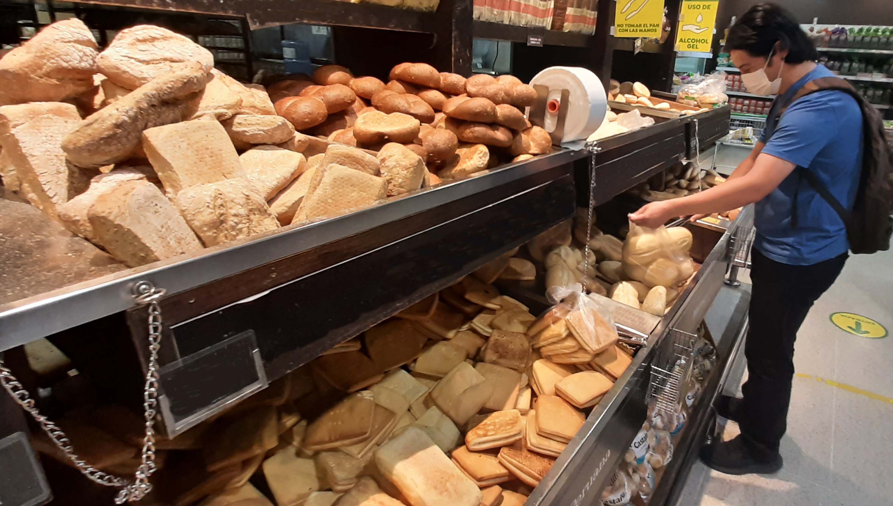 Piden crear un subsidio para bajar el precio del pan