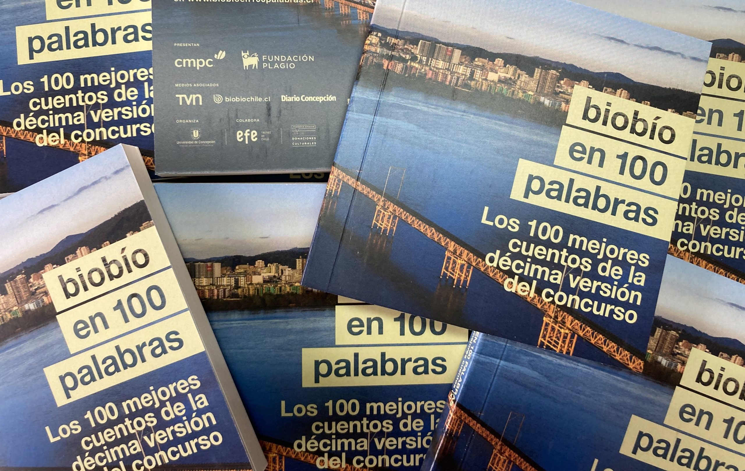 Biobío en 100 palabras prepara su nueva versión con especial encuentro