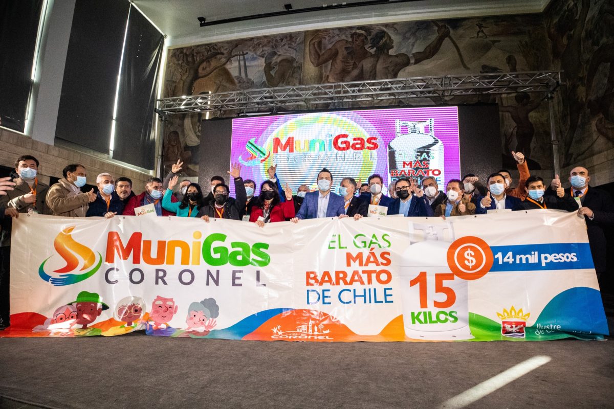 Municipios se reunieron en torno a iniciativa "Munigas": buscan ...