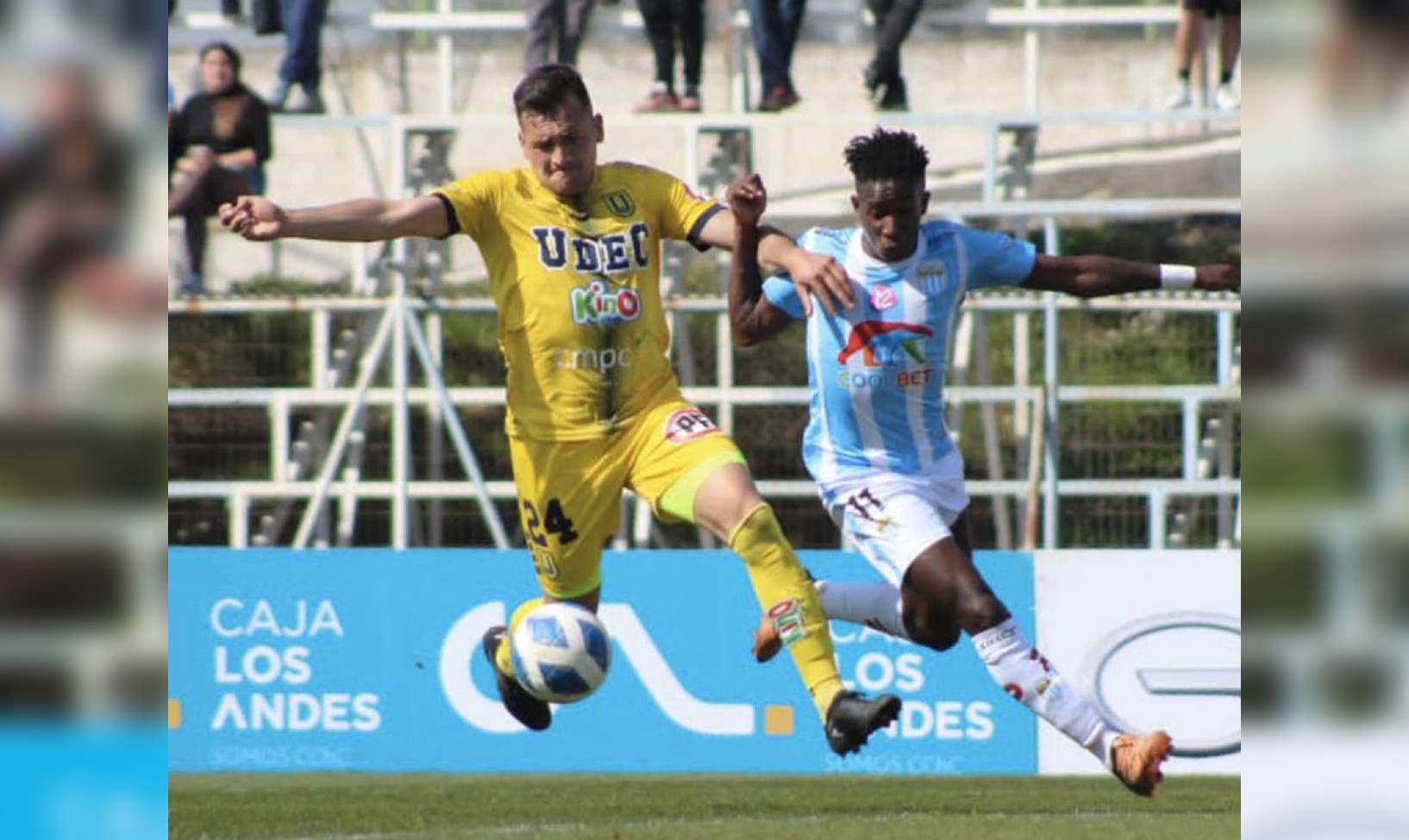 UdeC no pudo ante Magallanes y deja la Copa Chile