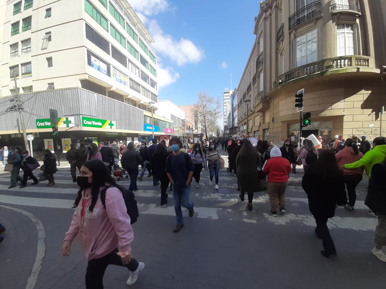 Seremi de Salud confirma 454 nuevos casos de Covid-19 en la Región del Biobío