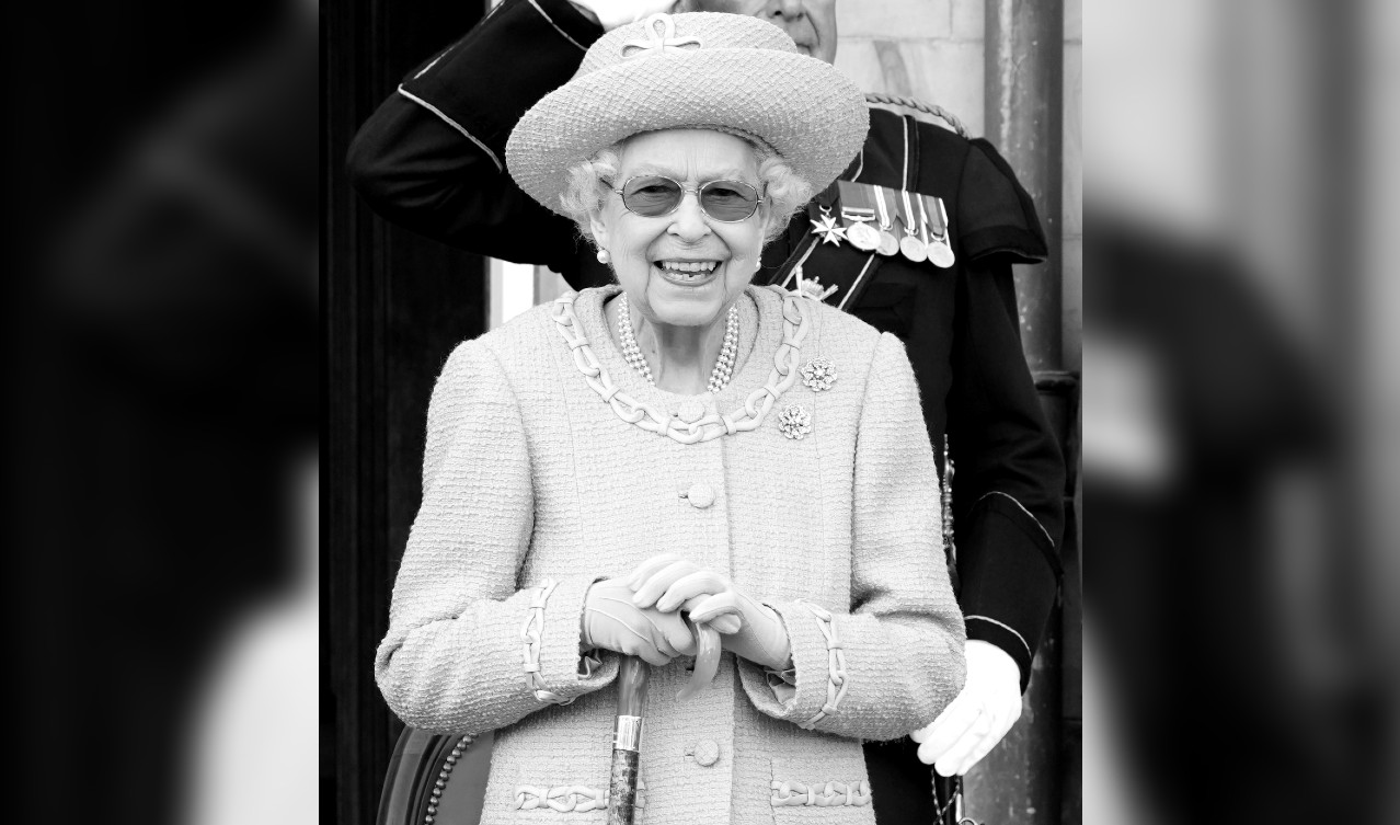 Confirman fallecimiento de la reina Isabel II de Inglaterra a los 96 años