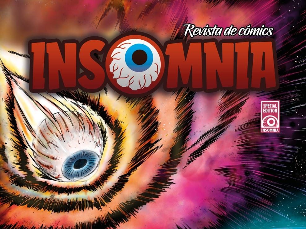 Revista penquista Insomnia Cómics se presentará en la Comic Con de Nueva York