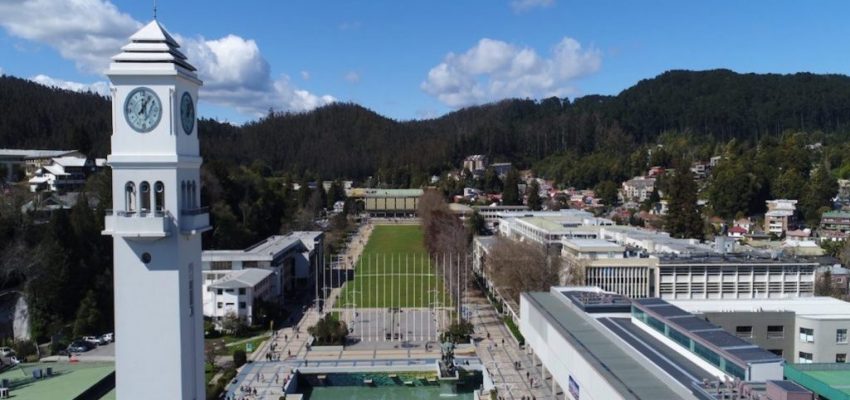 El Centro de Biotecnología de la Universidad de Concepción cumple 20 años