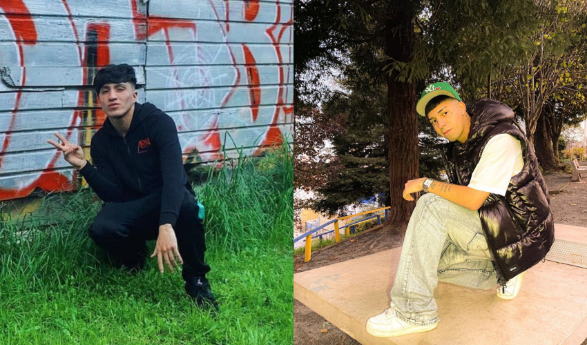 Dolla Young y Luzio dp son exponentes penquistas del Género Urbano