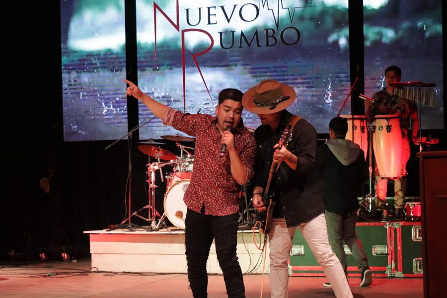 Banda Nuevo Rumbo busca reinstalar la balada romántica en la escena musical