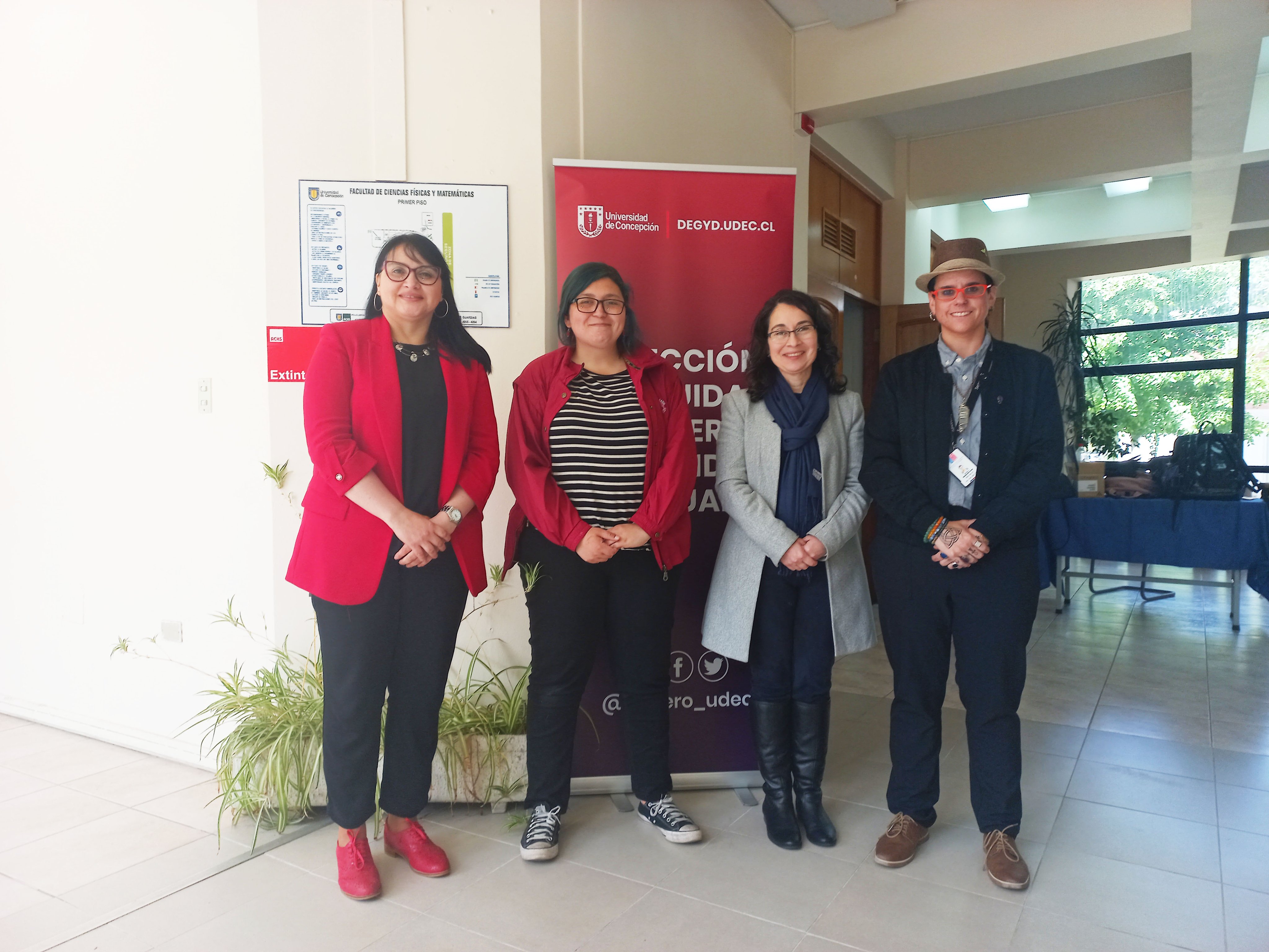 Conversatorio "Hablemos de Violencia" realizado en la UdeC deja ...