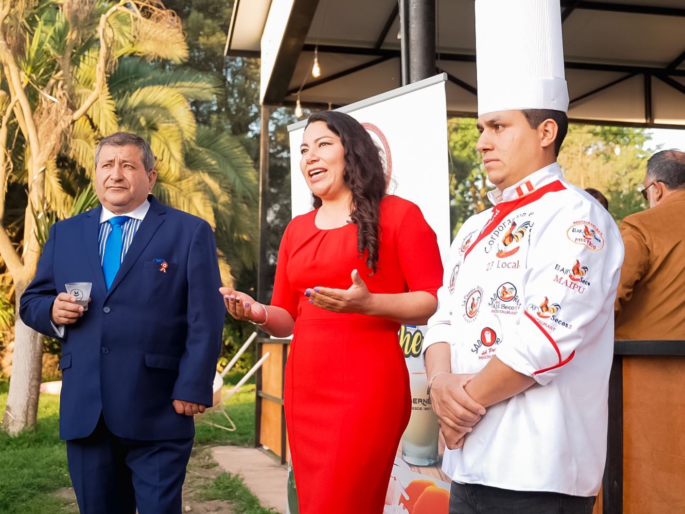 Restorán peruano "Ají Seco del Sur" inaugura sucursal en Hualpén