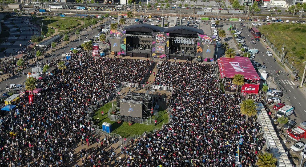 La génesis cultural y la evolución del festival REC