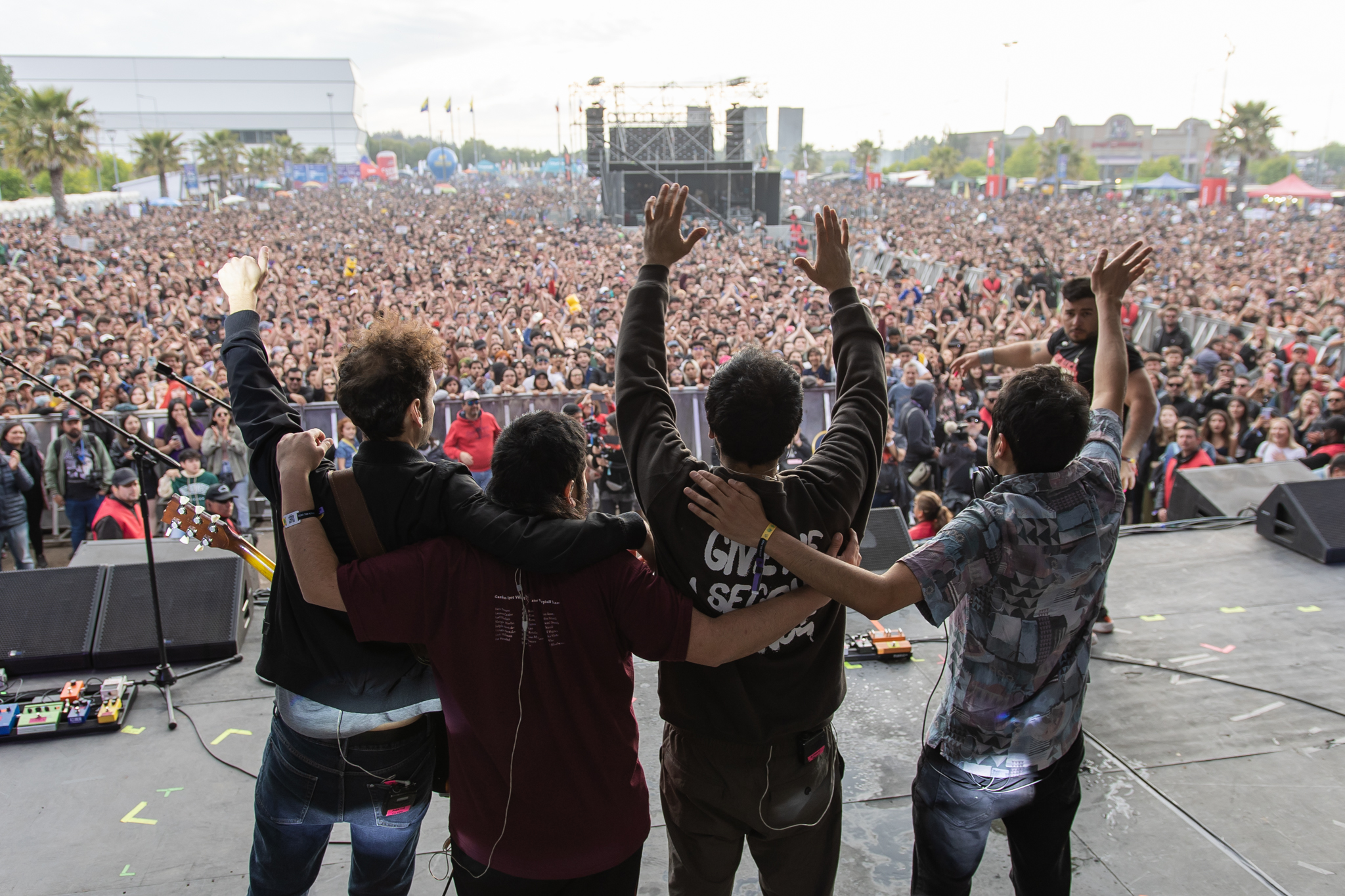 La necesidad de generar nuevos espacios musicales en el Gran Concepción