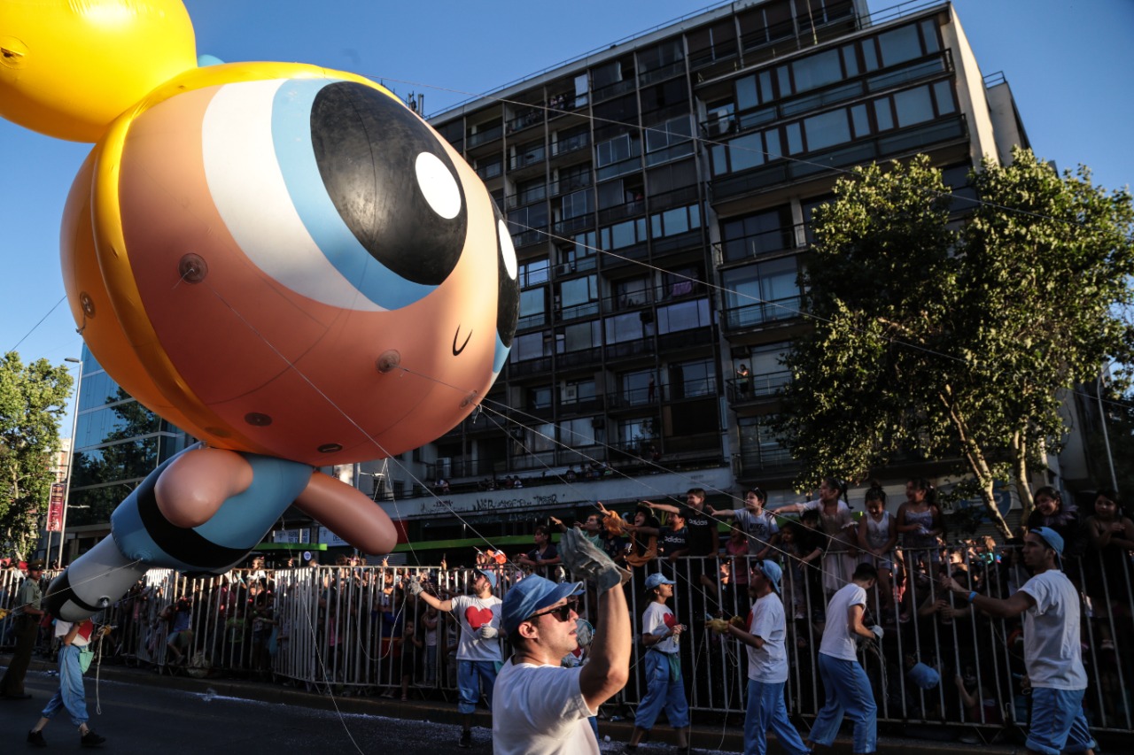 Talcahuano se alista para recibir la Paris Parade 2022