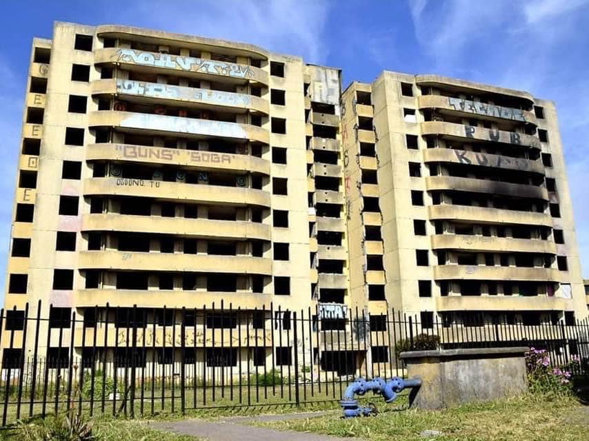 Condenan a municipio de Talcahuano por colapso de edificio Puerto de Palos de Hualpén post 27-F