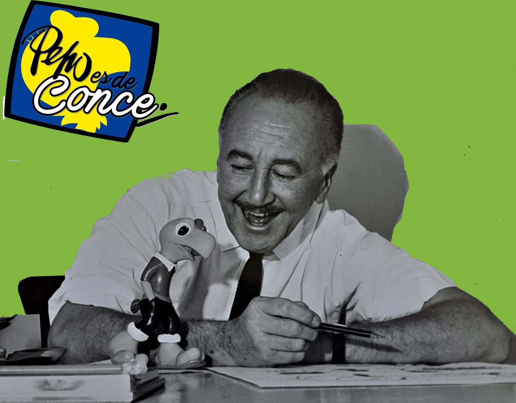 Campaña Pepo es de Conce: busca declarar hijo ilustre al creador de ...