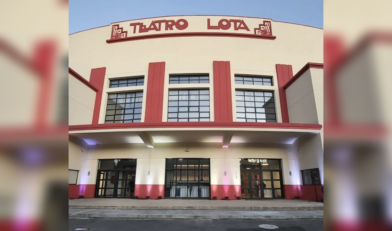 Teatro Lota reabre sus puertas a la comunidad tras cinco años de renovación