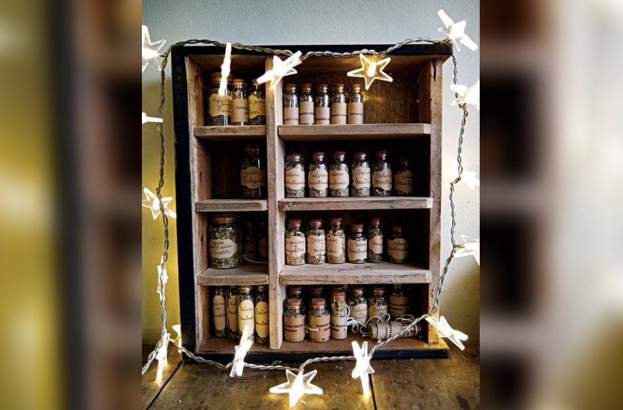 La Botica Natural Penquista: fitomedicina de calidad y al alcance de todos