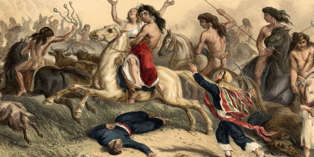 Los principales hitos de la Guerra de Arauco entre españoles y pueblo ...