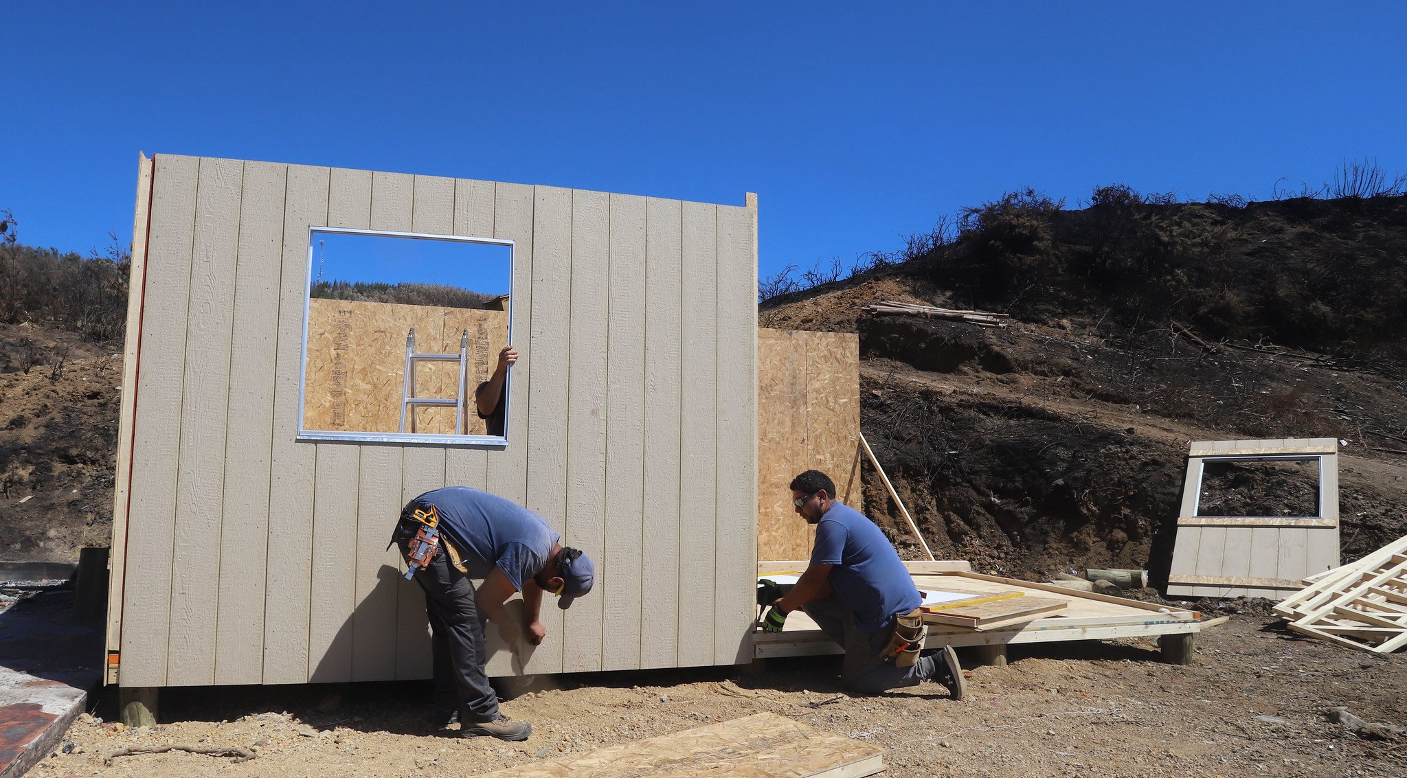 Hogar de Cristo impulsa campaña "Juntos por Chile: mil millones para ...