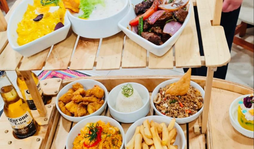 El Ají Seco del Sur: restorán invita a disfrutar todo el sabor peruano ...