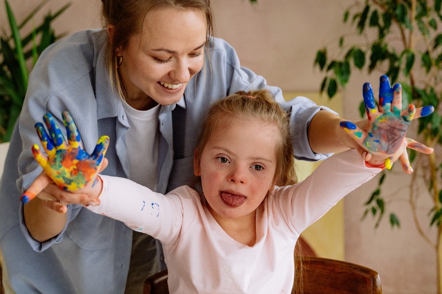 Fundación Futuro 21: el trabajo y alcance junto a personas con Síndrome de Down