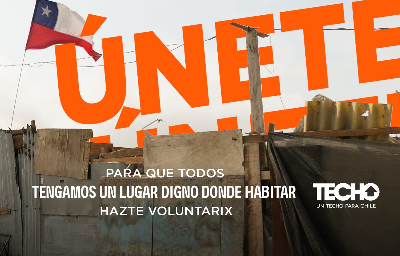 Techo Chile: ¿Cómo sumarse a los voluntariados de reconstrucción en la ...