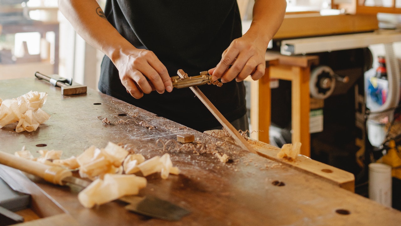 Rústicos Hualpén: el arte de trabajar la madera