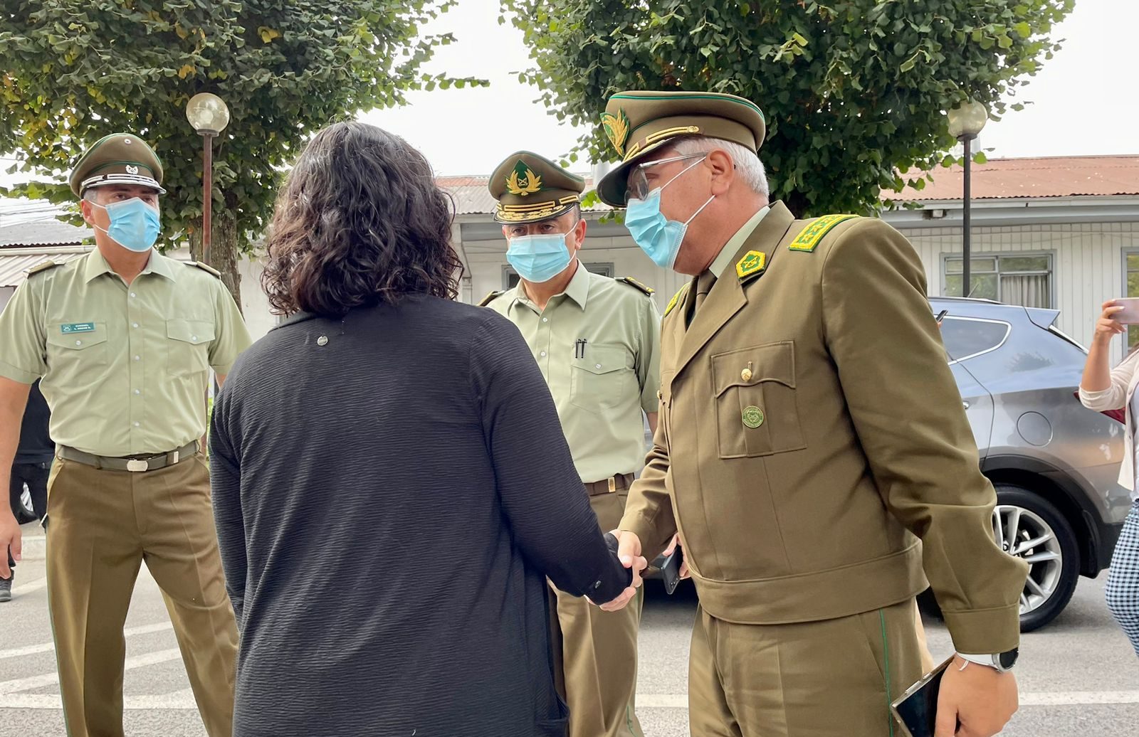 Ya Basta El Mensaje Del General Yáñez Al Congreso Por Carabinero