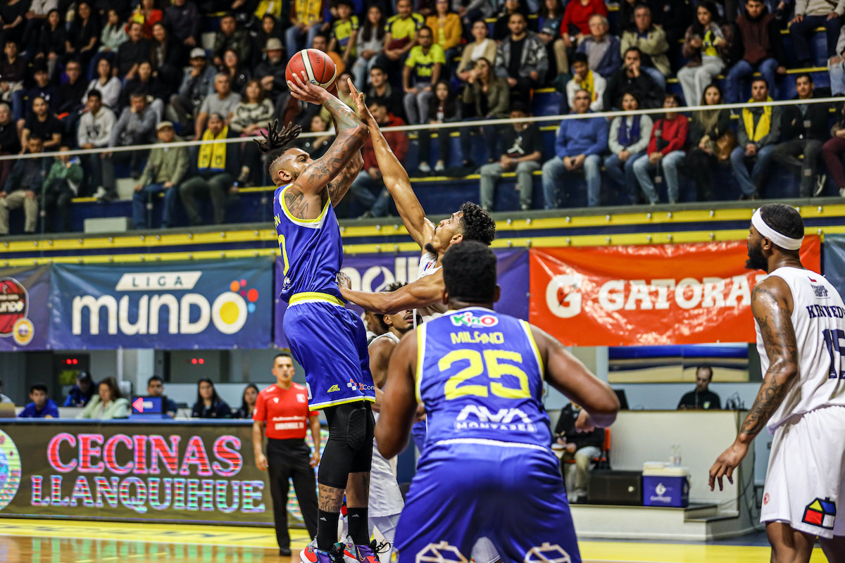 Basket UdeC busca iniciar la postemporada de la LNB con un triunfo de local