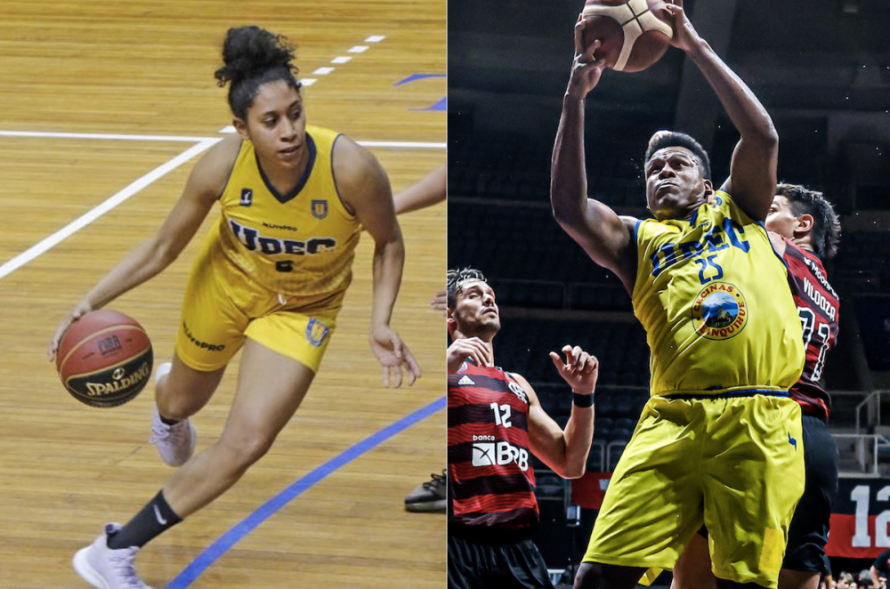 El gran presente de Basket UdeC femenino y masculino en voz de sus protagonistas