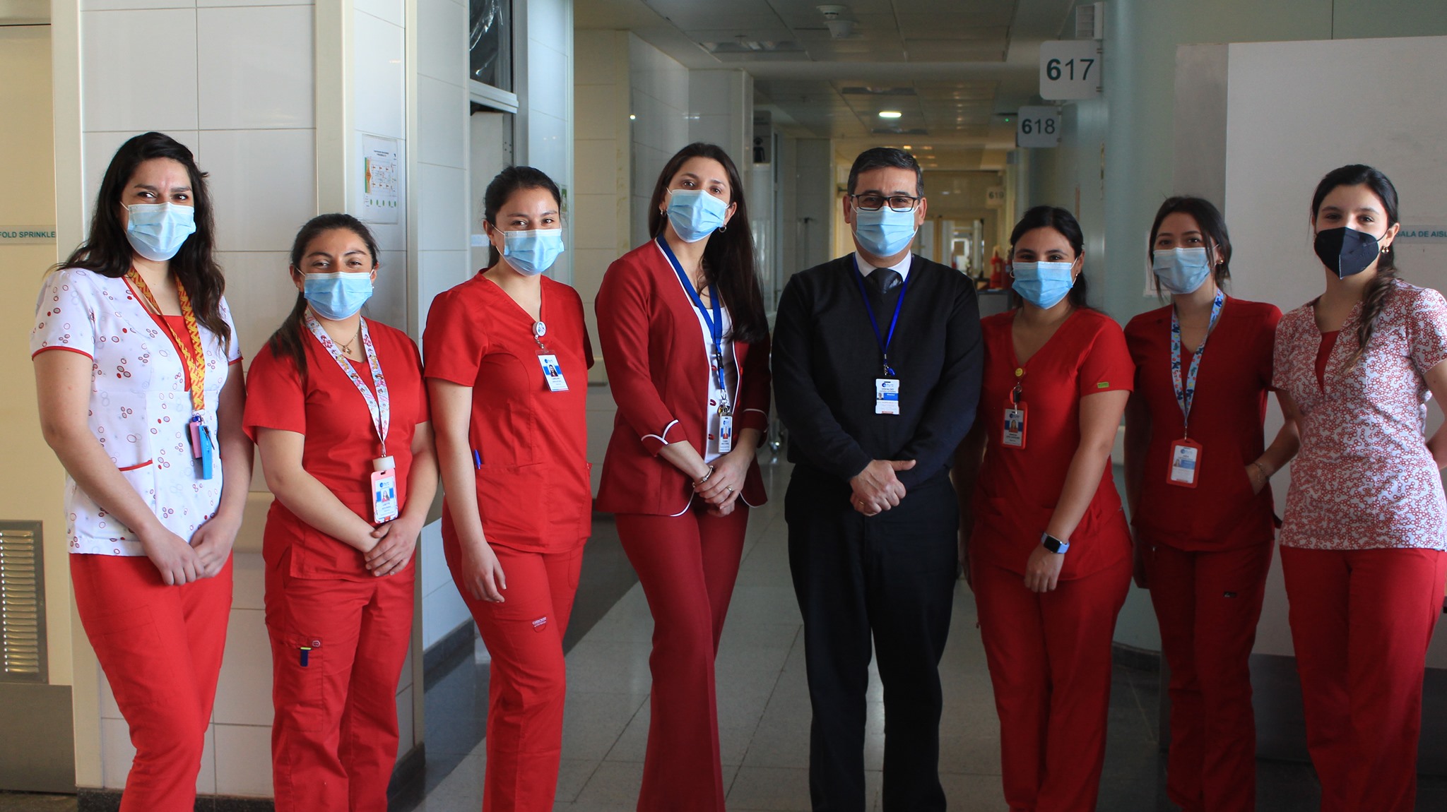 Historia, presente y futuro de la matronería en Chile