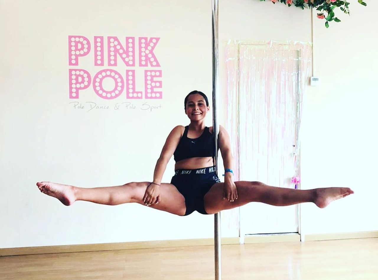 Pink Pole Concepción: los múltiples beneficios de practicar pole dance